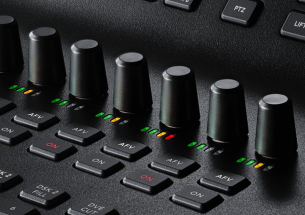 ATEM Television Studio Pro HD Blackmagicdesign - Archive - SL Technologie