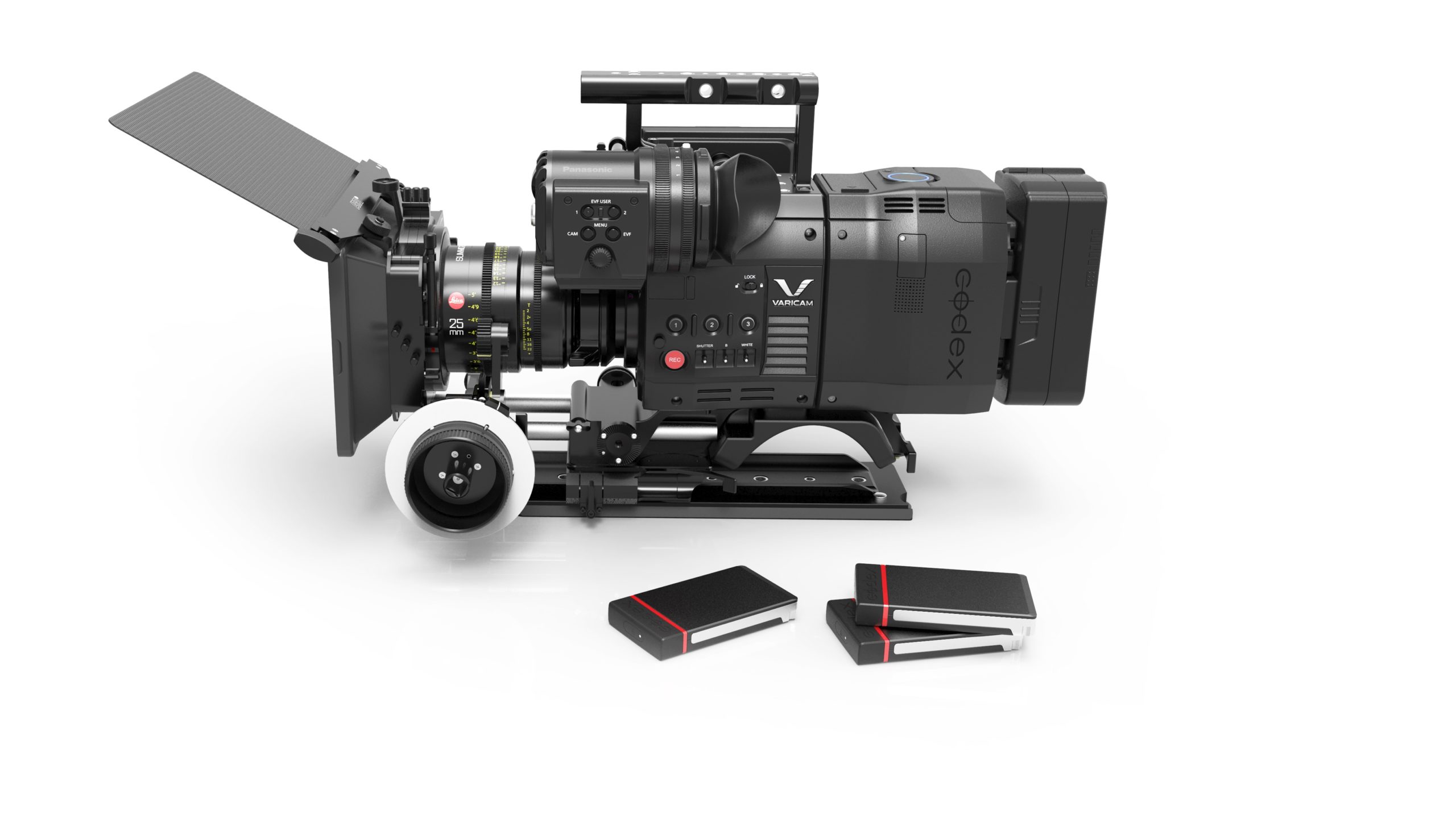 Varicam Pure Panasonic - ARCHIVE - SL Technologie