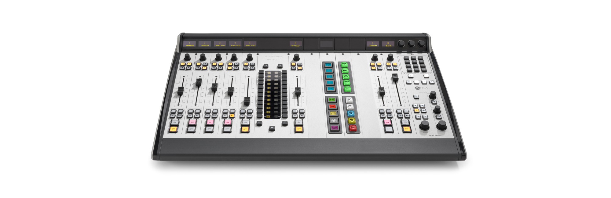 Fusion Axia Surface de contrôle - Archive - SL Technologie