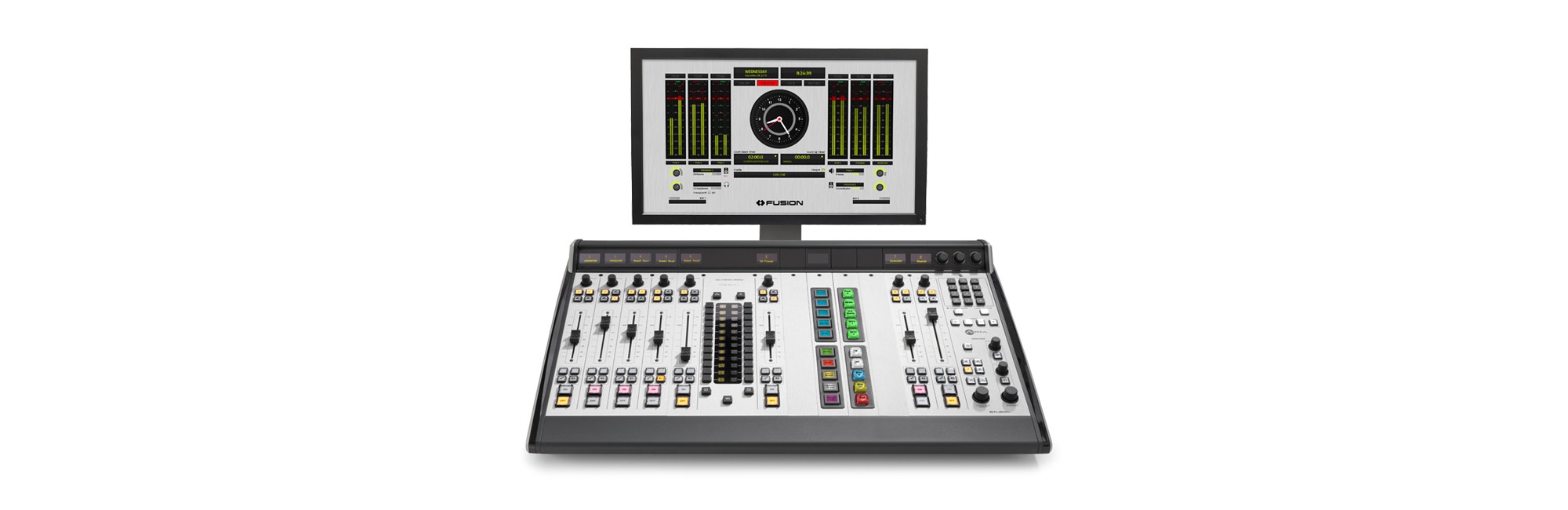 Fusion Axia Surface de contrôle - SL Technologie