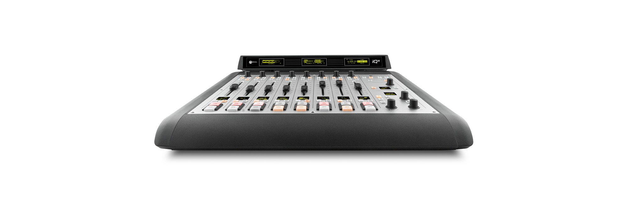 IQx AXIA AoIP AES67 Livewire - SL Technologie