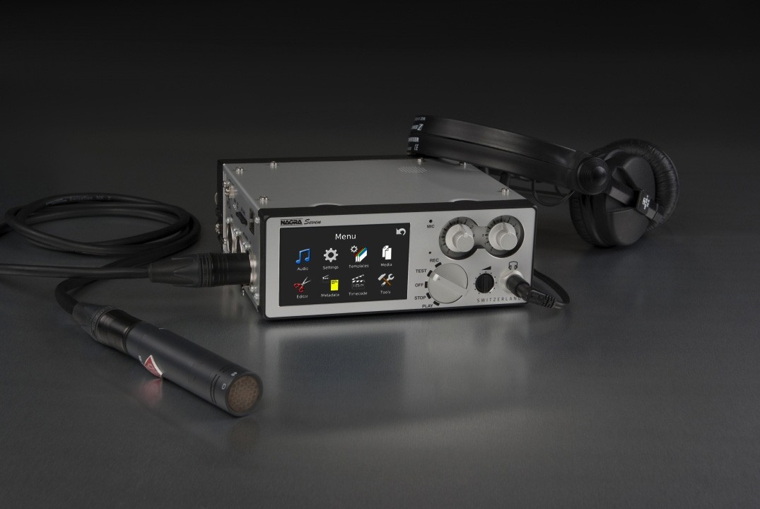 NAGRA SEVEN - SL Technologie