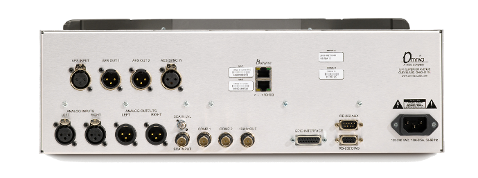 Omnia 11 Traitement de son antenne - SL Technologie