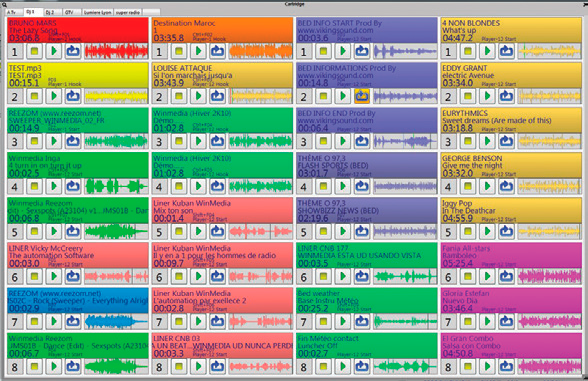 Pack On Air Antenne WinMedia - SL Technologie