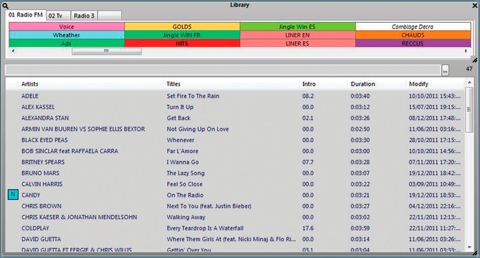 Pack On Air Antenne WinMedia - SL Technologie
