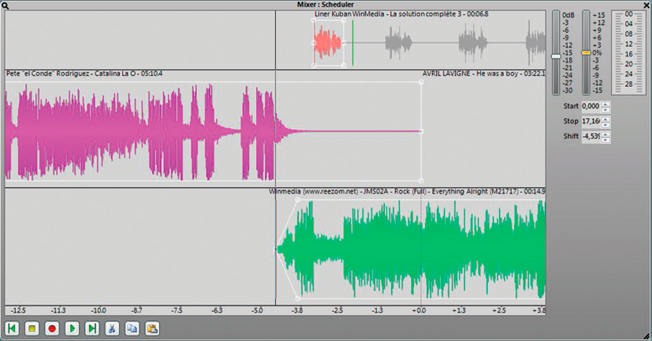 Pack On Air Antenne WinMedia - SL Technologie
