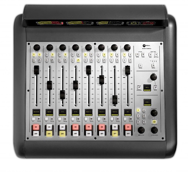Radius Console Axia - SL Technologie