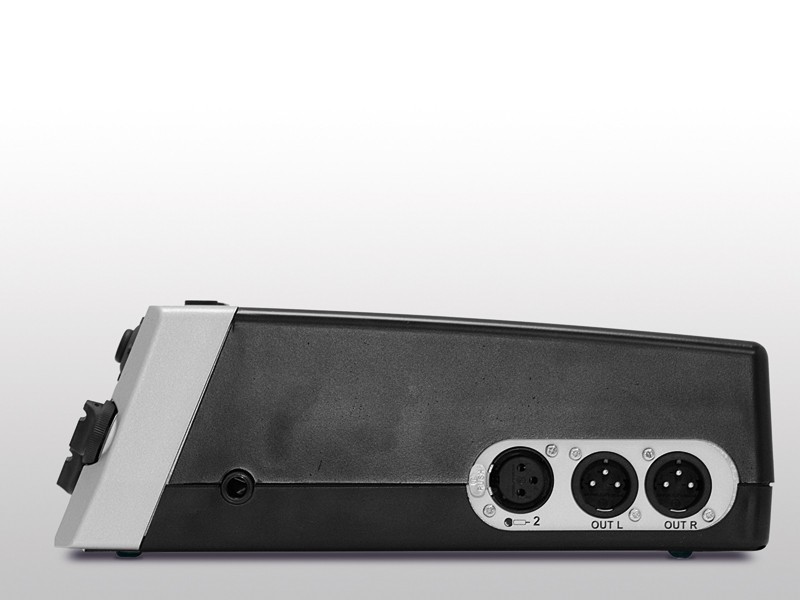 Scoopy+S AETA Codec audio reportage Aeta - Archive - SL Technologie