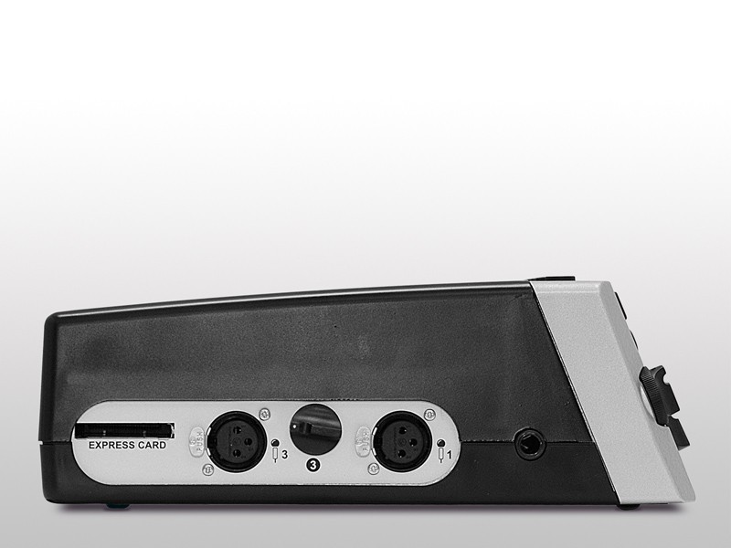 Scoopy+S AETA Codec audio reportage Aeta - Archive - SL Technologie