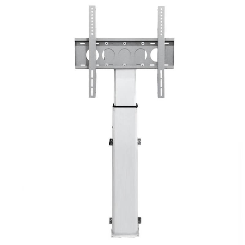 Support mural motorisé pour écran ajustable en hauteur - SL Technologie