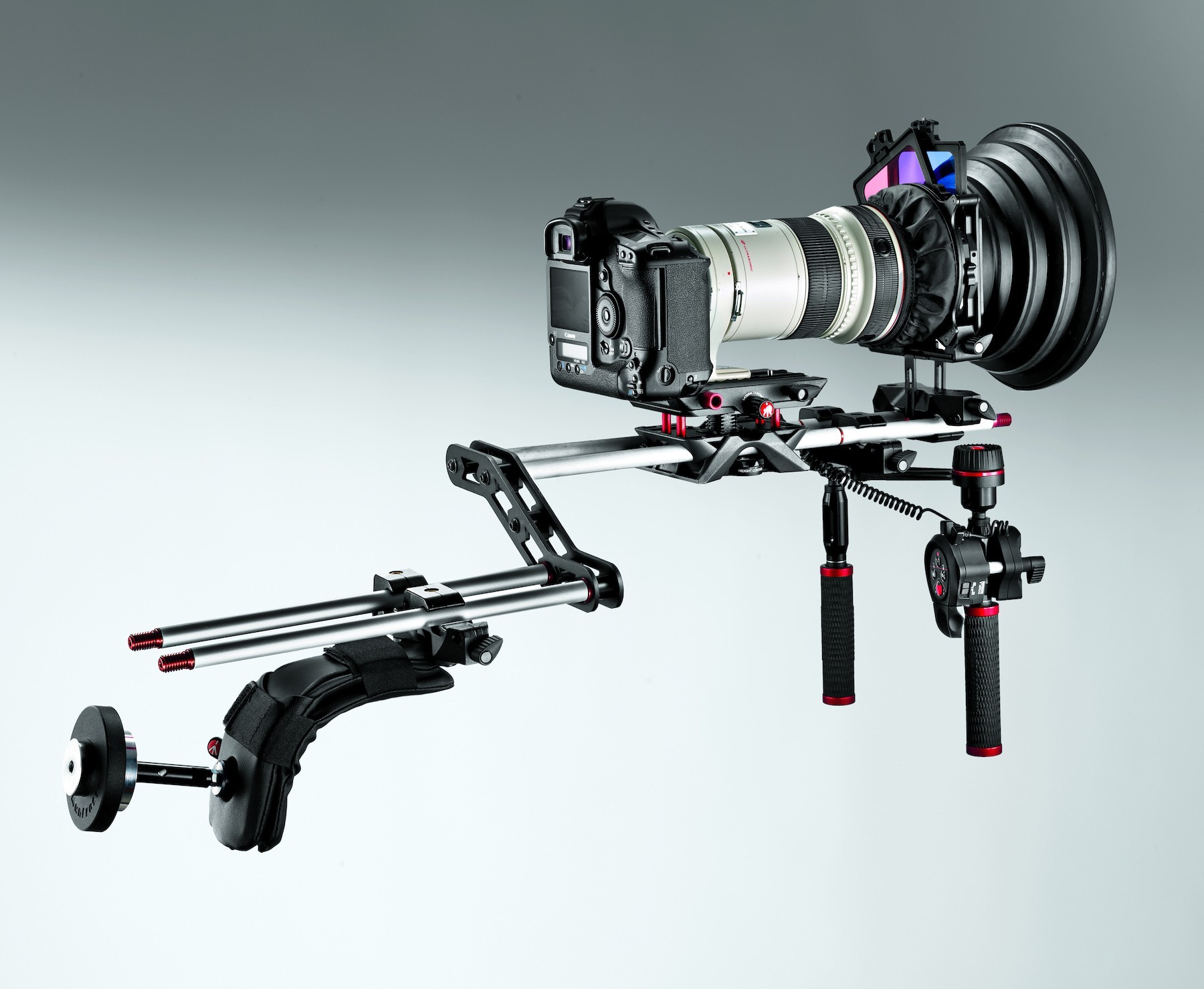 SYMPLA SHOULDER MOUNTED RIG - SL Technologie