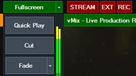 vMix Pro - Mélangeur Vidéo 4K Logiciel - SL Technologie