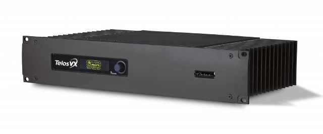 VX Engine Telos System - SL Technologie