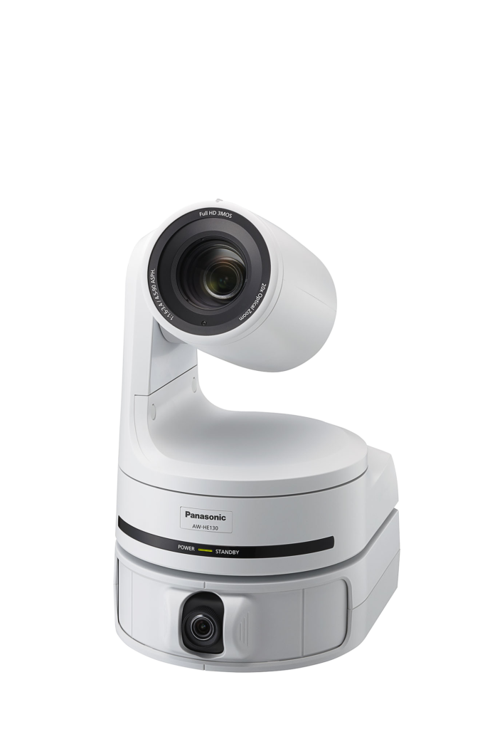 Caméra Panasonic AW-HE130 - SL Technologie