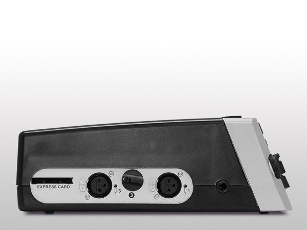 Scoopy+S AETA Codec audio reportage Aeta - Archive - SL Technologie