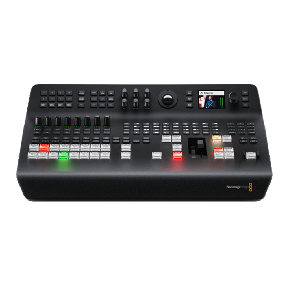 ATEM Television Studio Pro 4K Blackmagicdesign - SL Technologie