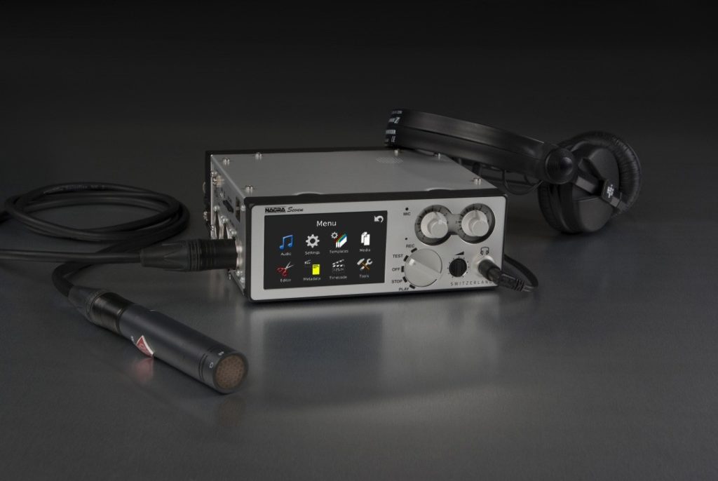 NAGRA SEVEN - SL Technologie