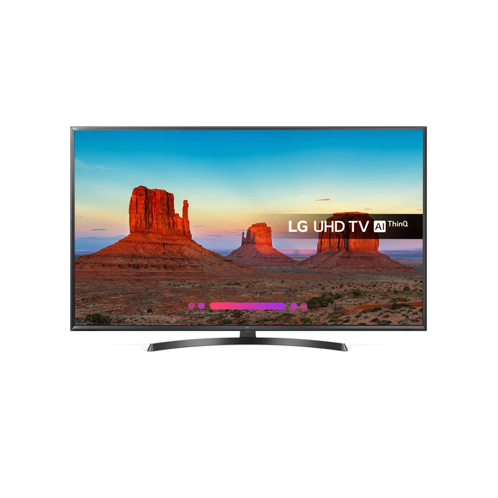 50UK6470PLC Téléviseur LG ULTRA HD 4K 50 " - SL Technologie