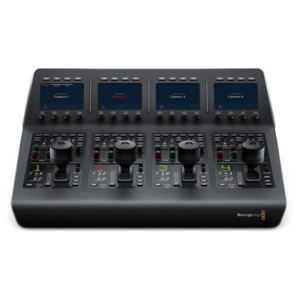 ATEM Camera control panel Commande vidéo Blackmagic Design - SL Technologie