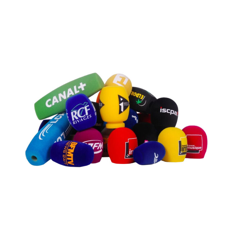 Bonnette Personnalisée micro SM7 Shure - SL Technologie