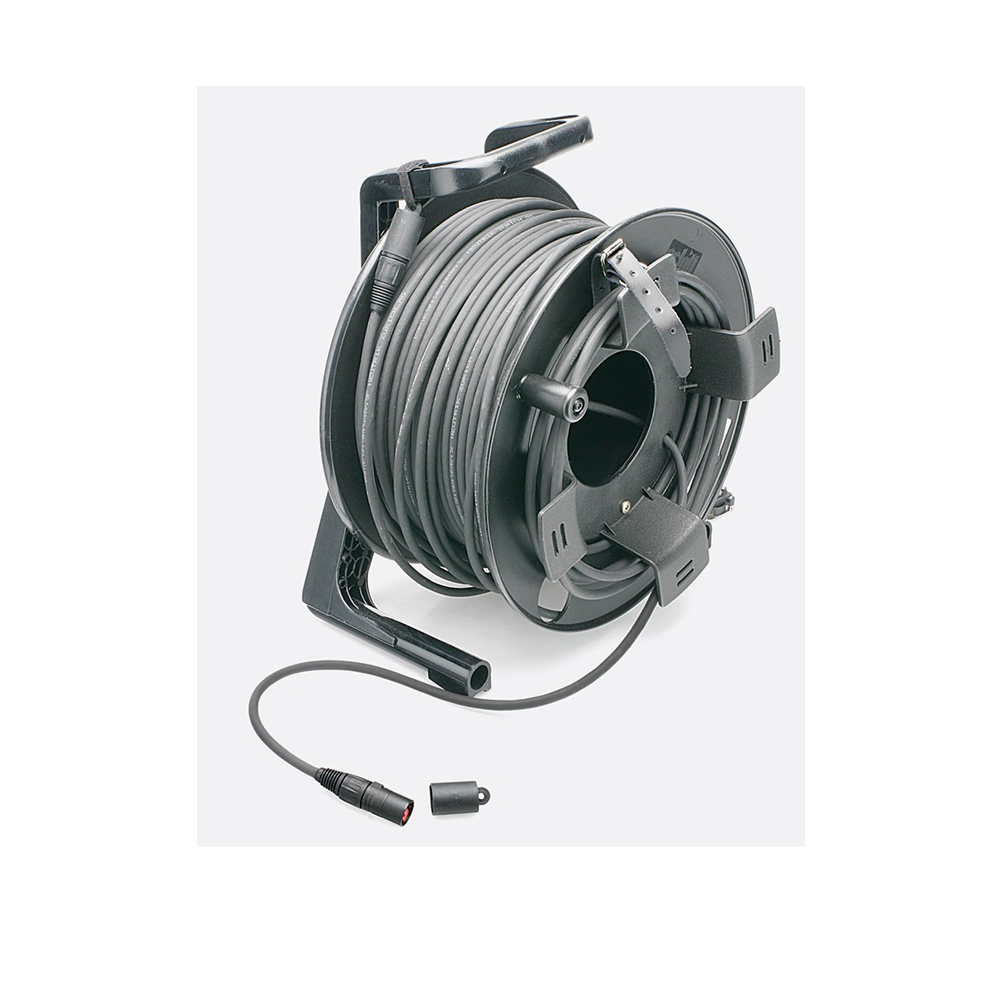 Câble De Données RJ45 Touring 100 mètres sur Enrouleur - SL Technologie