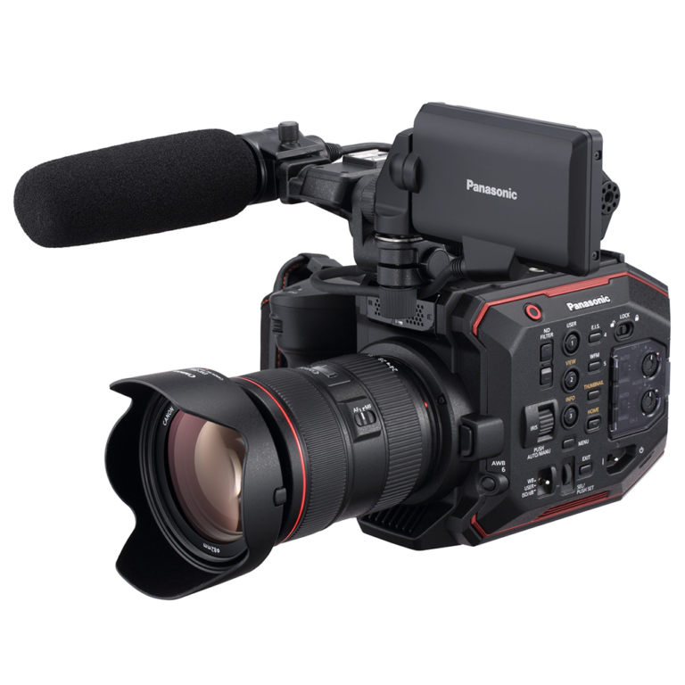 Pack Caméra PTZ HE42 + RP60 Panasonic - SL Technologie