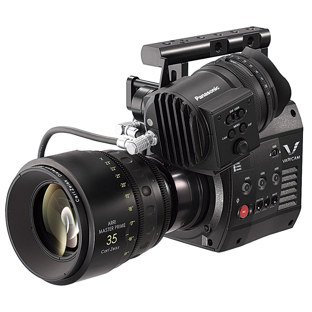 Varicam 35 Panasonic - Archive - SL Technologie