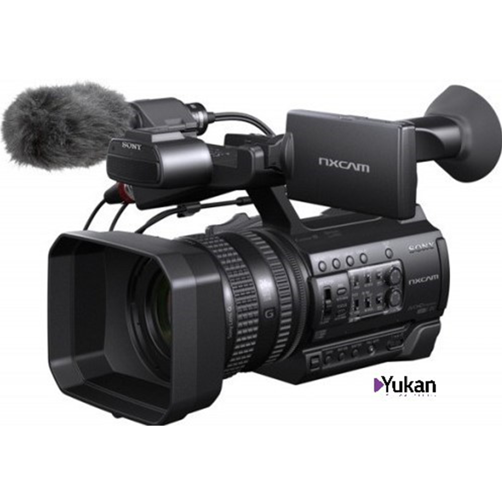 NX100 Sony - ARCHIVE - SL Technologie