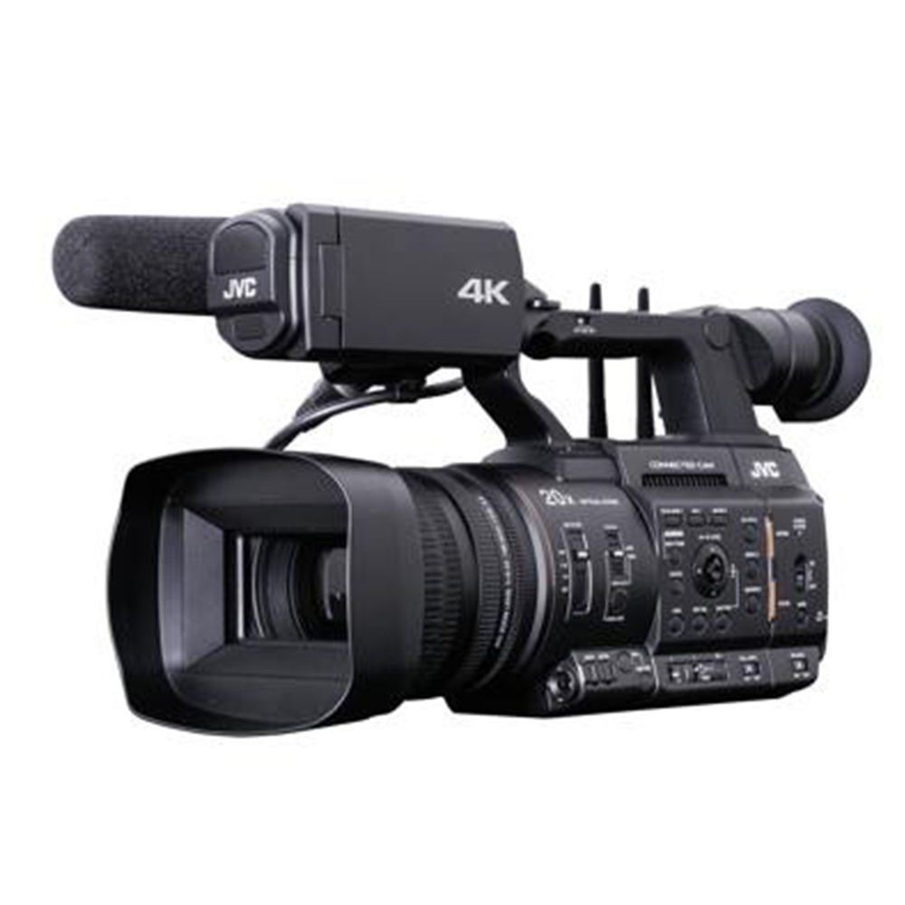 GY-HC550E JVC Caméscope ENG 4K - ARCHIVE - SL Technologie