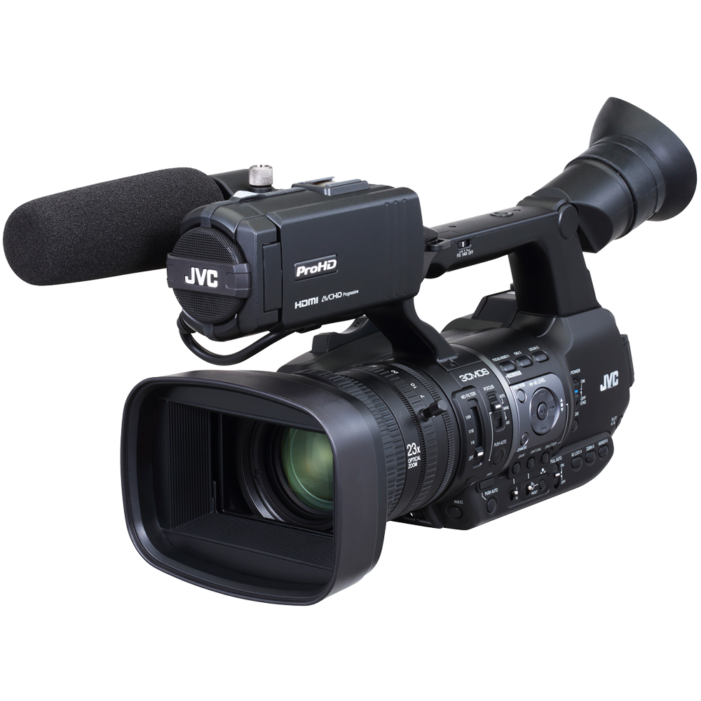 GY-HM660RE ENG JVC - SL Technologie