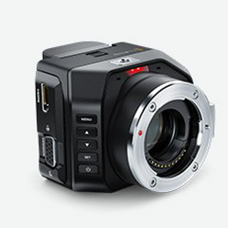 Camera BLACKMAGIC micro studio camera 4k - SL Technologie