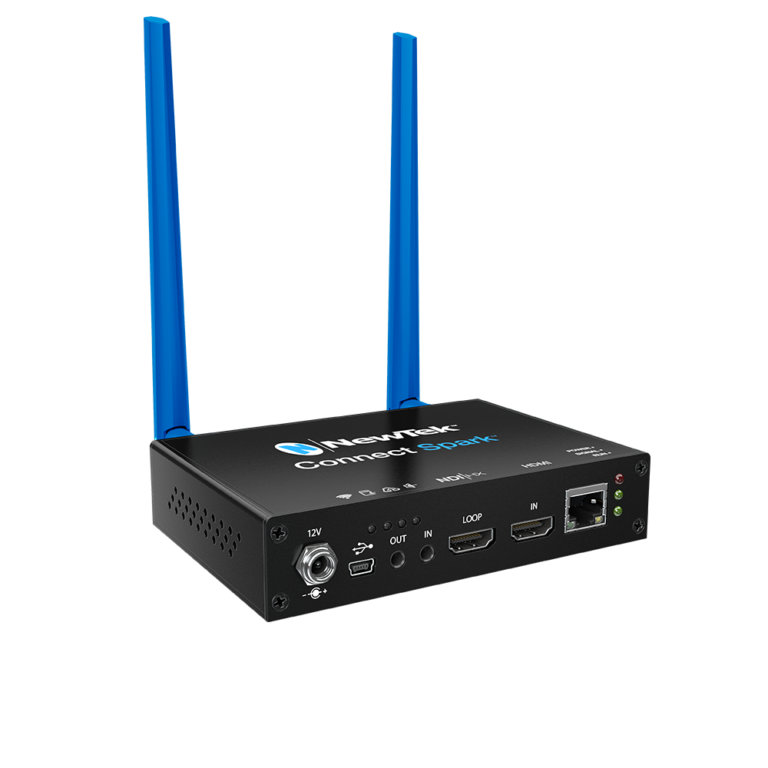 TriCaster Mini HD-SDI Advanced NewTek - SL Technologie