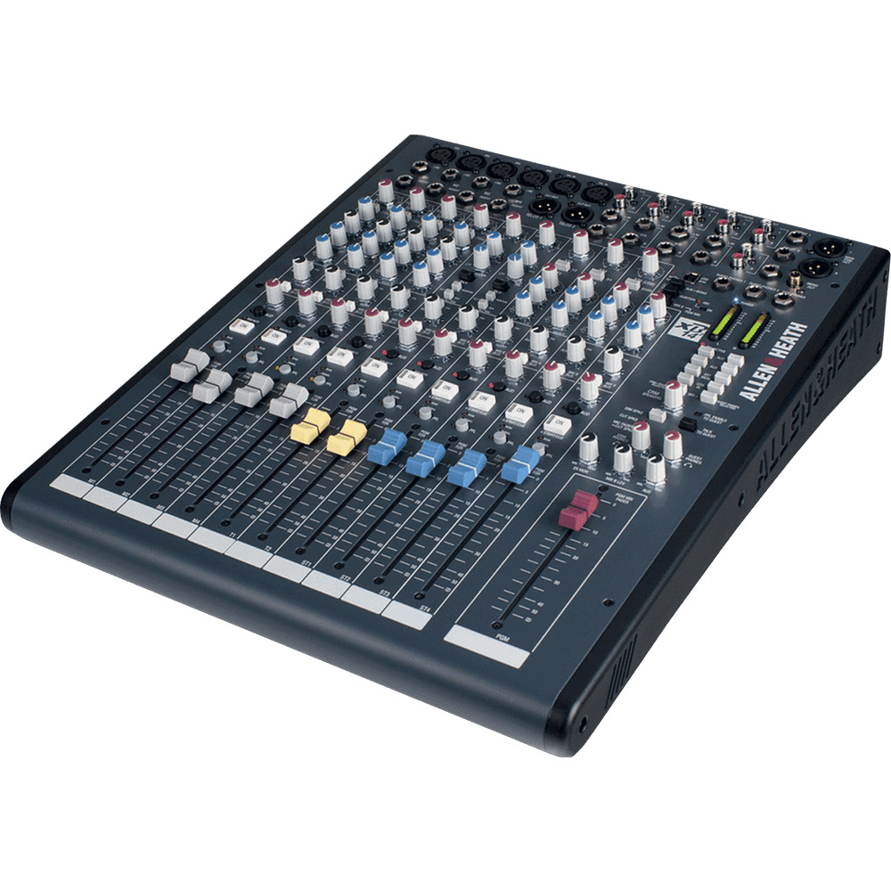 Console Allen & Heath - XB-14-2 - SL Technologie