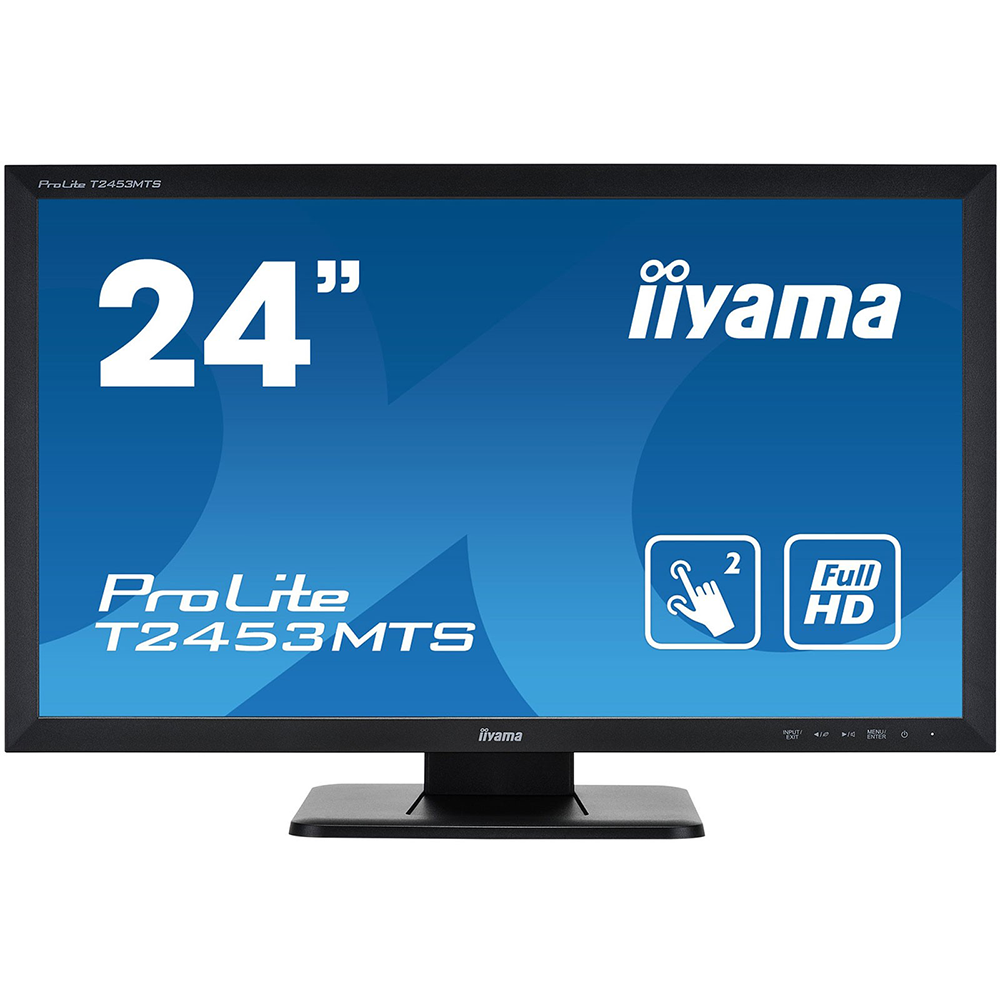 Ecran Led Tactile 24'' Full HD Prolite iiyama - SL Technologie