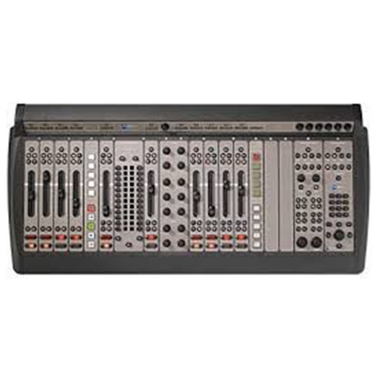 Element 2.0 AXIA – Console IP 14 Faders Bac 16 - Archive - SL Technologie