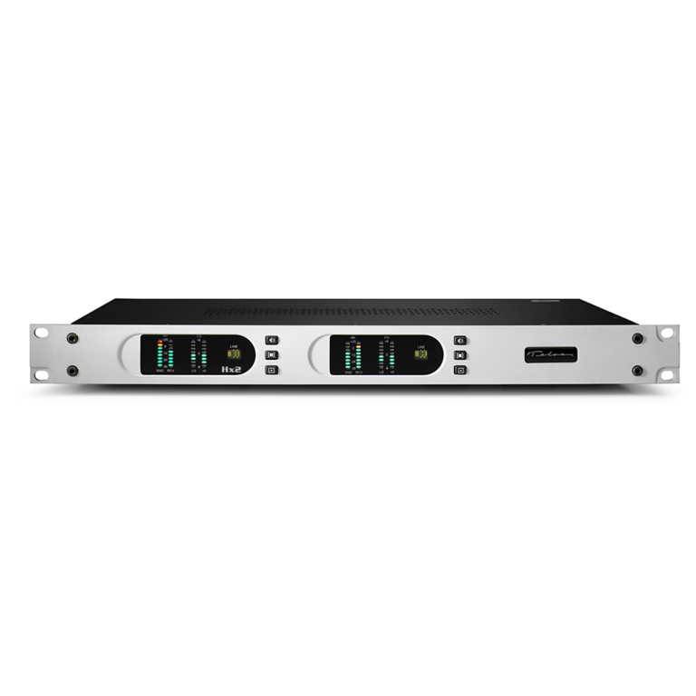 HX 2 Telos System - AES - SL Technologie