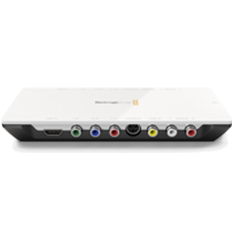 Intensity Shuttle USB 3.0 Blackmagic Design - SL Technologie