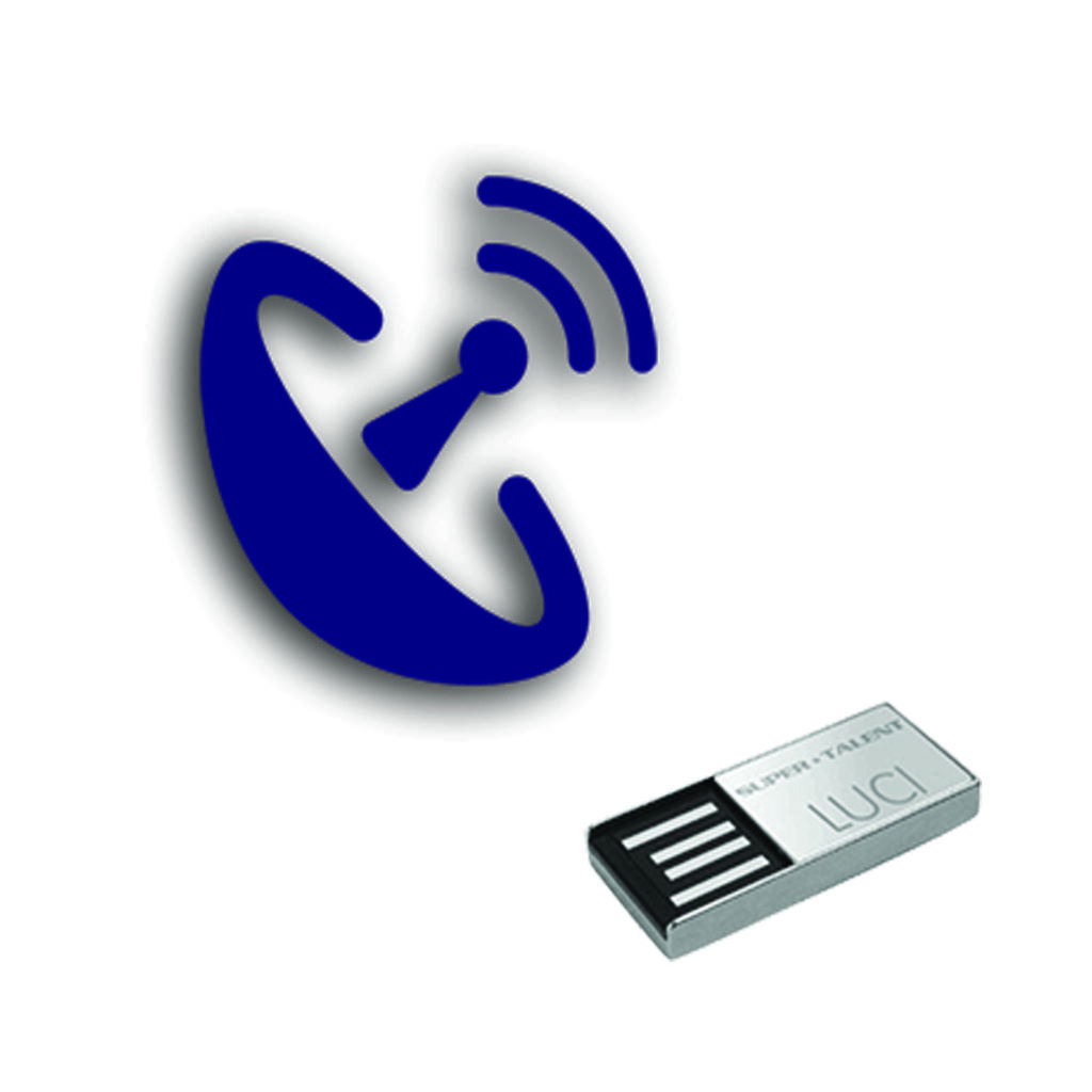 LUCI STUDIO USB Logiciel Codec - Technica Delarte - SL Technologie