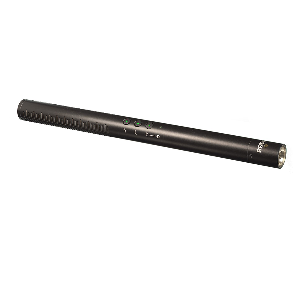 Microphone Directionnel à Condensateur Avec Batterie Interne - SL ...