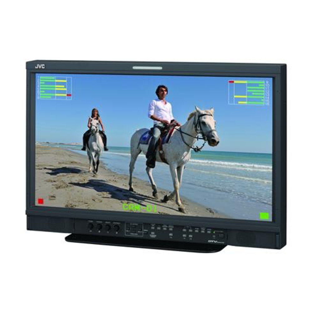 Moniteur vidéo DT-E21L4 JVC - SL Technologie