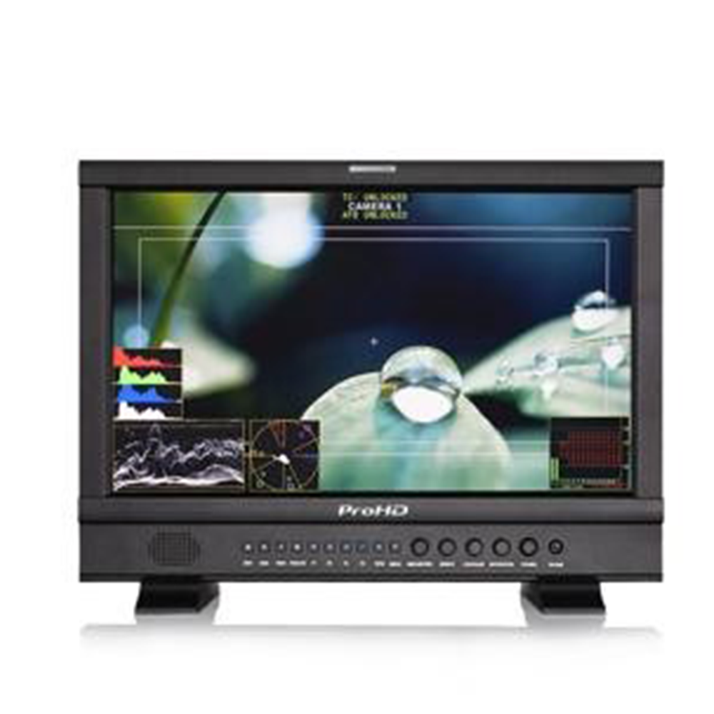 Moniteur vidéo DT-N17F JVC - SL Technologie