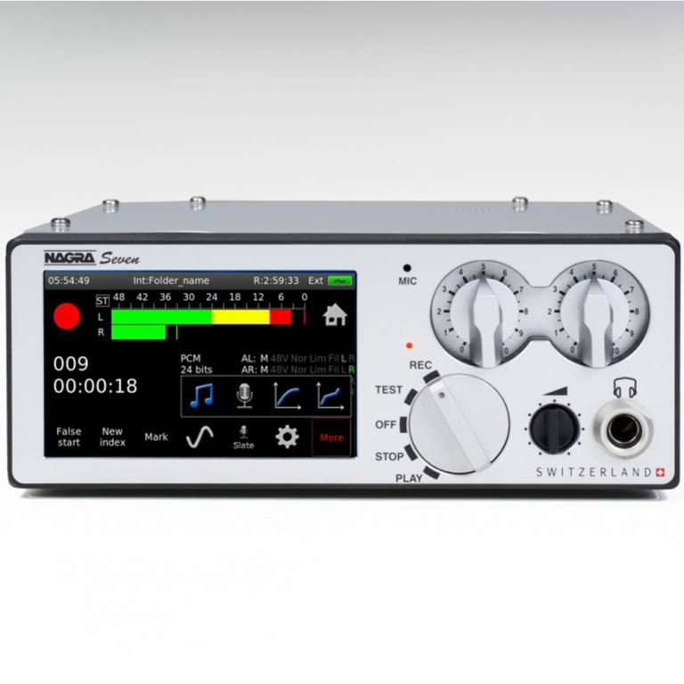 Nagra SEVEN W4 - SL Technologie