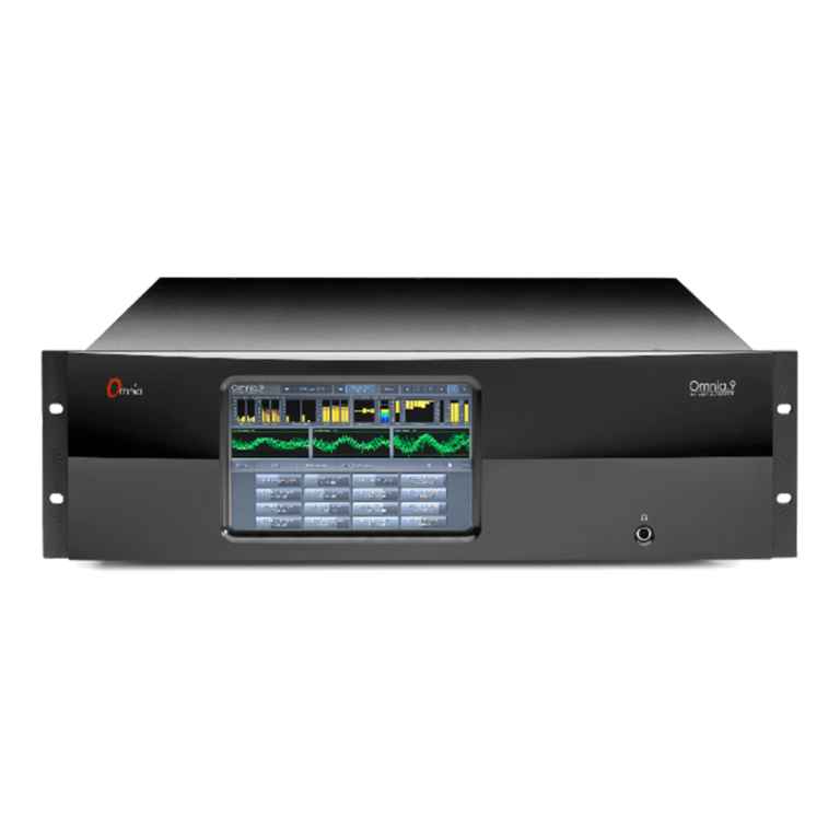 Omnia Volt Traitement FM - SL Technologie