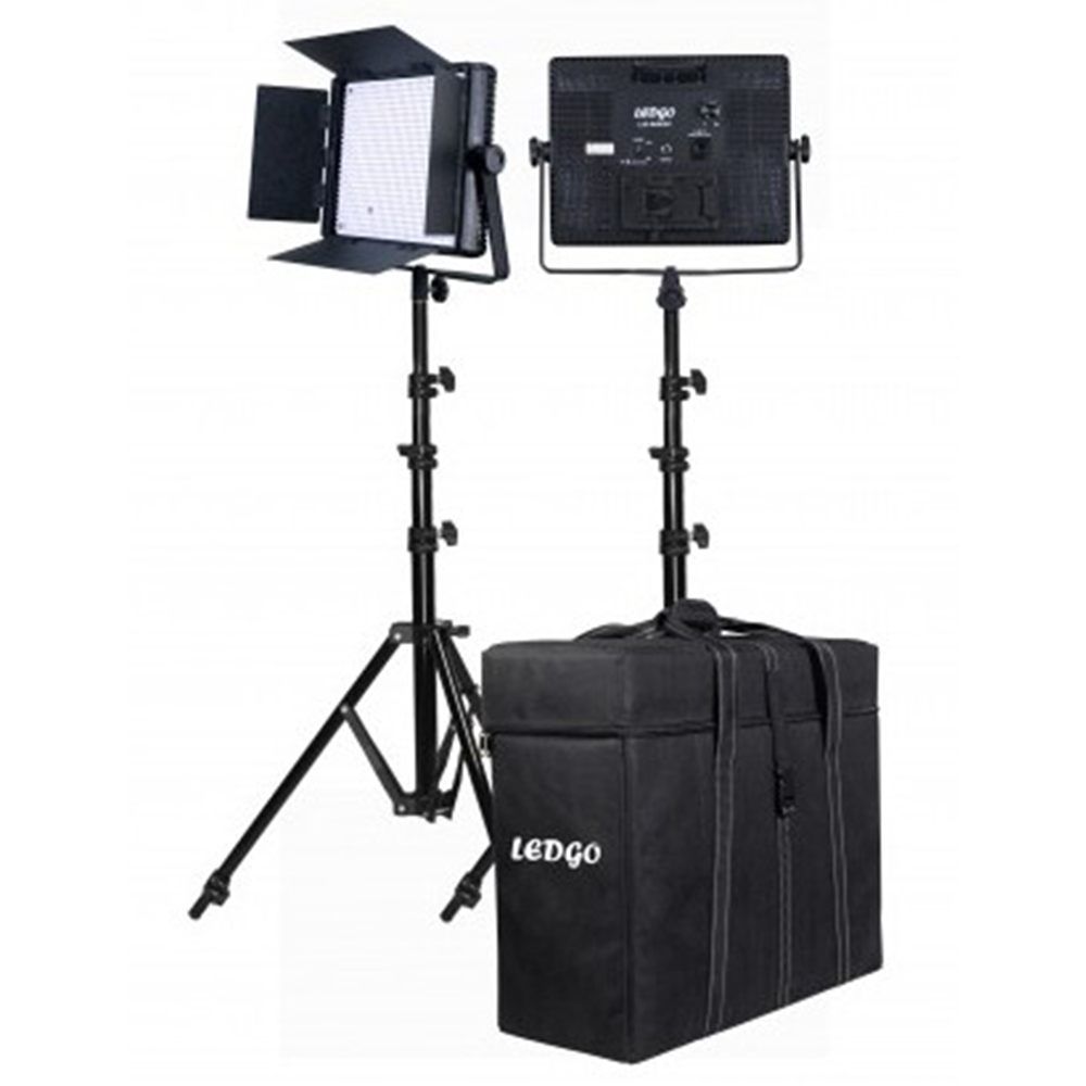 PANNEAU À LED 900 5600K 2KIT+T - SL Technologie