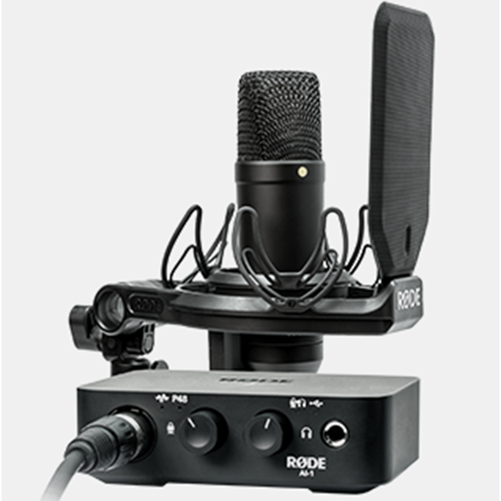 RODE AI-1 NT1 Bundle - SL Technologie