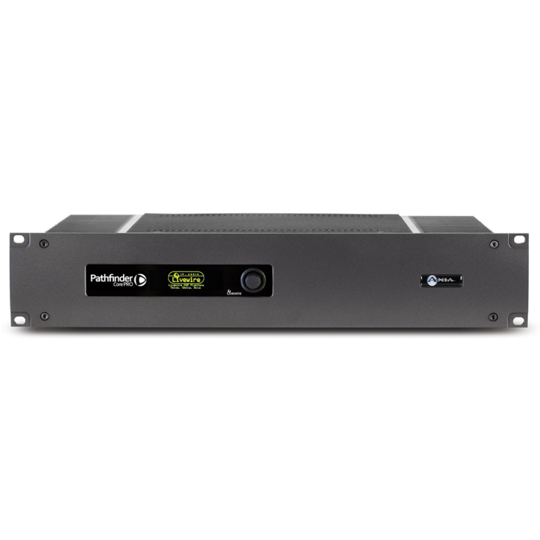 xNode AES/EBU Interface audio Livewire & AES67 Axia - SL Technologie