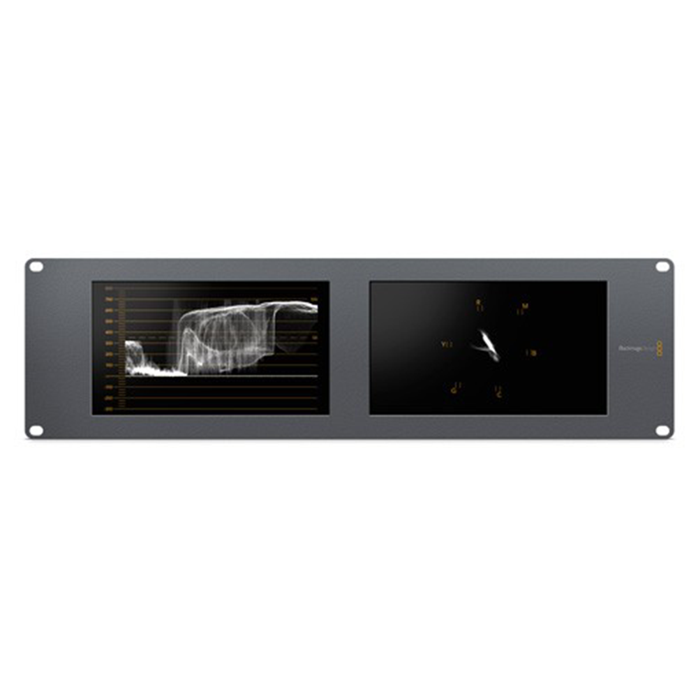 SmartScope Duo 4K Blackmagic Design Monitoring vidéo - SL Technologie