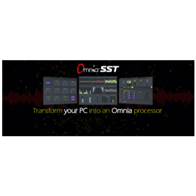 Sst Omnia Codec Audio & Traitement - MPX - SL Technologie