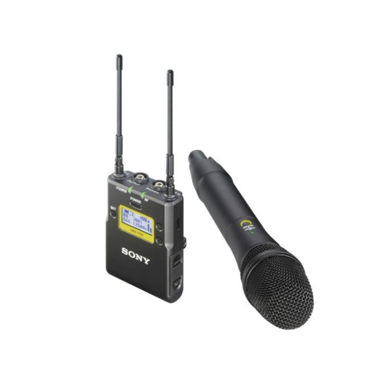 UWP-D12 Sony Micro HF Main Pocket - SL Technologie