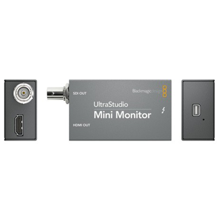 UltraStudio Mini Monitor Blackmagic Design - SL Technologie